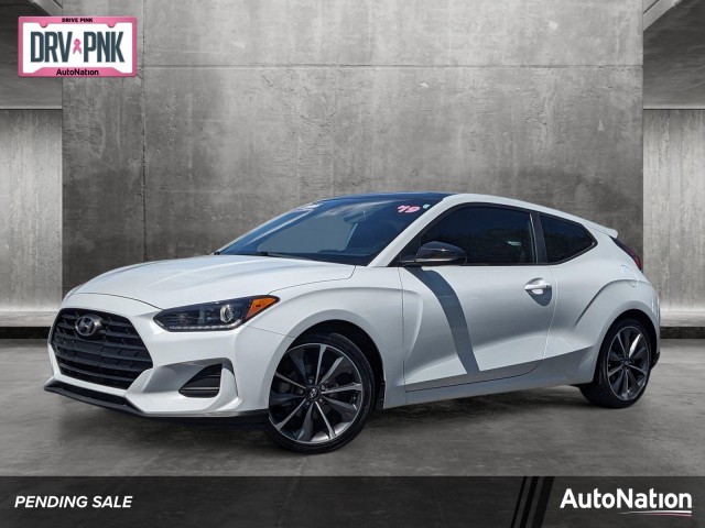 Pre-Owned 2019 Hyundai Veloster 2.0 Premium 3dr Car in West Palm Beach ...