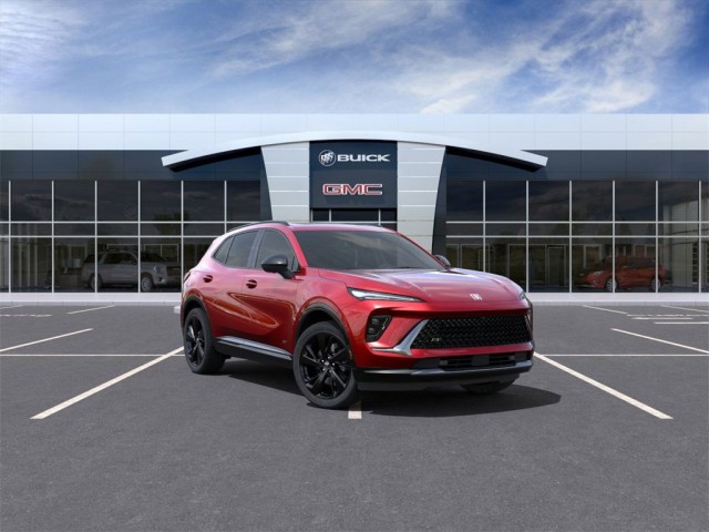 New 2025 Buick Envision Sport Touring SUV in #B3070 | Baker Motor Company