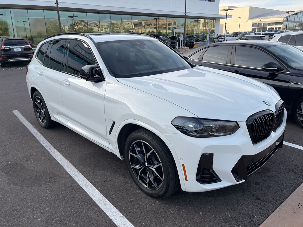 Certified Pre-Owned 2024 BMW X3 M40i 4D Sport Utility in Phoenix # ...