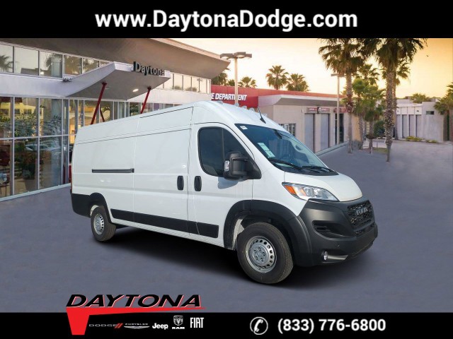 New 2025 RAM ProMaster Tradesman Cargo Van in Daytona Beach #R25165 ...
