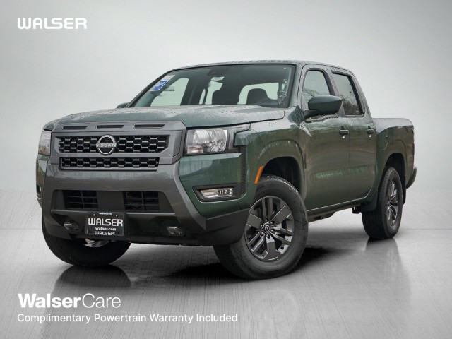 2025 Nissan Frontier SV in Burnsville #2F0180N | Walser Nissan Burnsville