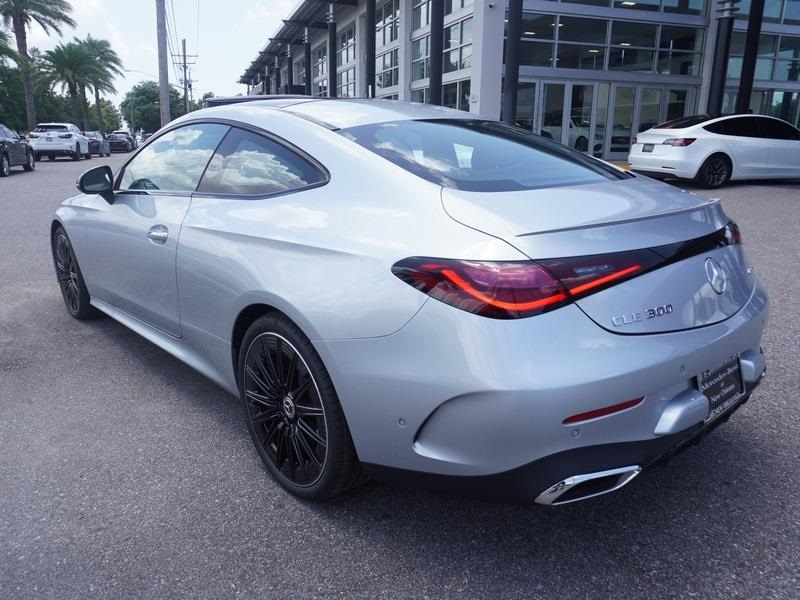 New 2024 Mercedes-Benz CLE CLE 300 Coupe in Metairie #6462 | Mercedes ...