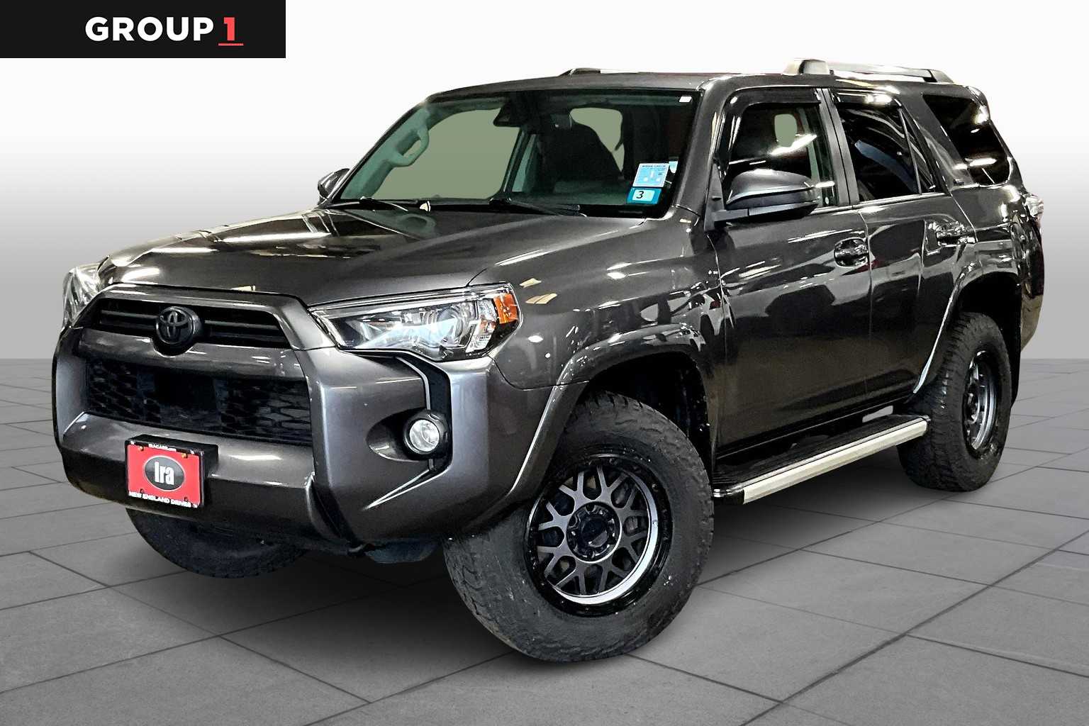 Certified Pre-Owned 2020 Toyota 4Runner SR5 Sport Utility in Manchester ...