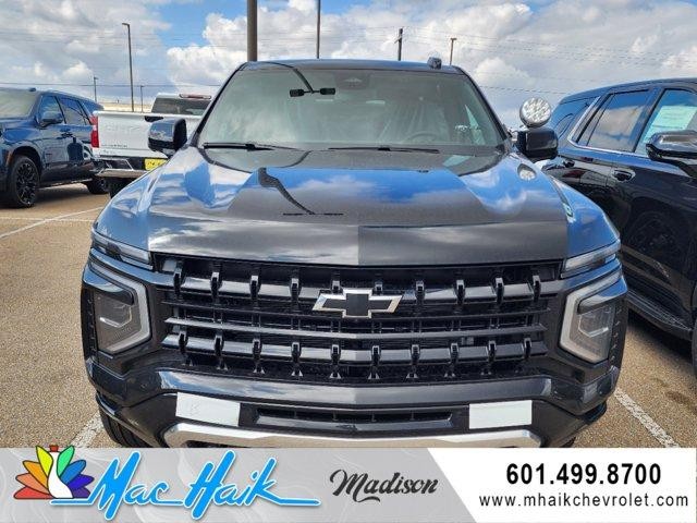 New 2025 Chevrolet Tahoe Police Package Police SUV in Madison #SR192062 ...