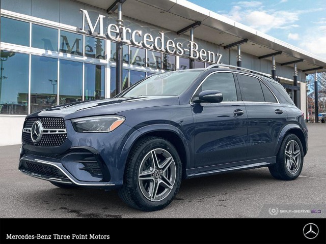 New 2024 Mercedes-Benz GLE350 4MATIC SUV SUV in Victoria #257310 | Three Point Motors