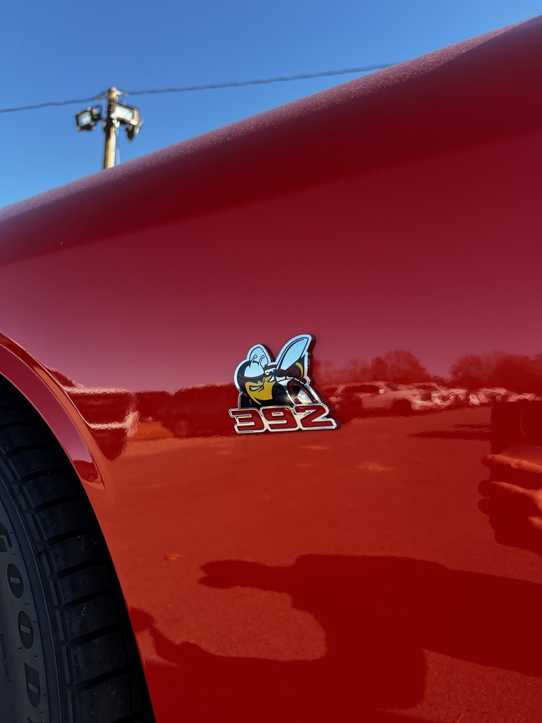 New 2023 Dodge Challenger R/T Scat Pack 2D Coupe for Sale #667540 | Red ...