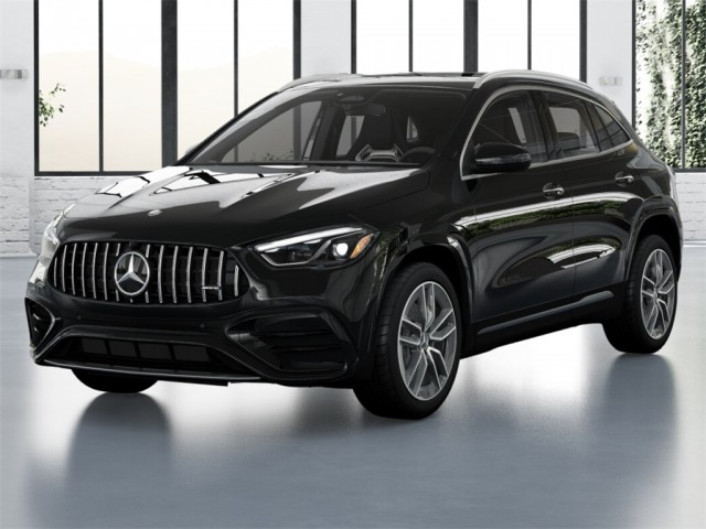 New 2025 Mercedes-Benz GLA GLA 35 AMG® 4MATIC® 4D Sport Utility in New ...