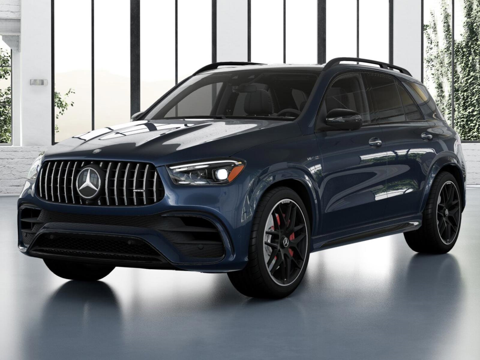 New 2024 Mercedes Benz GLE 63 S AMG 4D Sport Utility in Fairfield 240240 Mercedes Benz of Fairfield