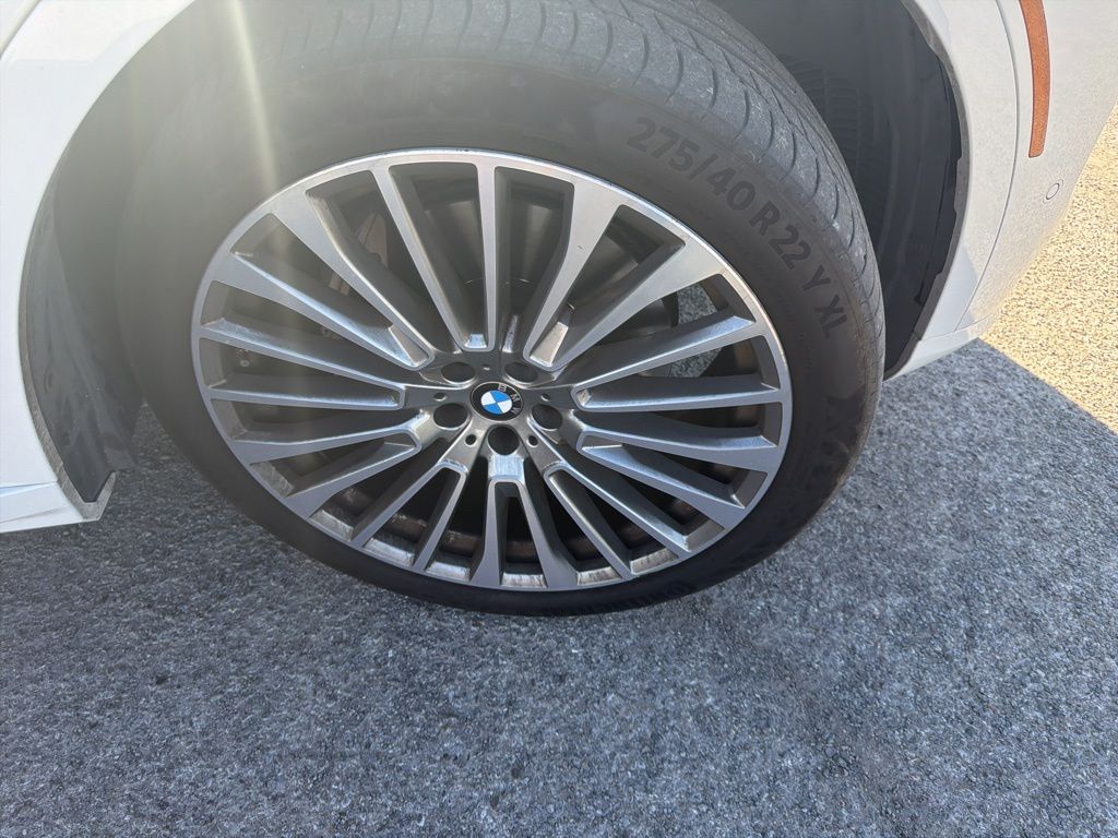 Pre-Owned 2024 BMW X7 xDrive40i 4D Sport Utility in Las Cruces # ...