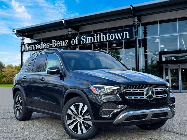 New 2025 Mercedes-Benz GLE GLE 350 4D Sport Utility in #250429 ...