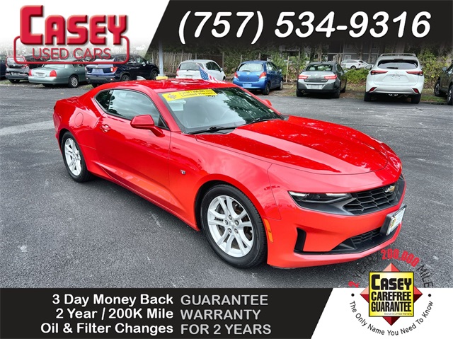 Pre-Owned Specials | Casey Honda