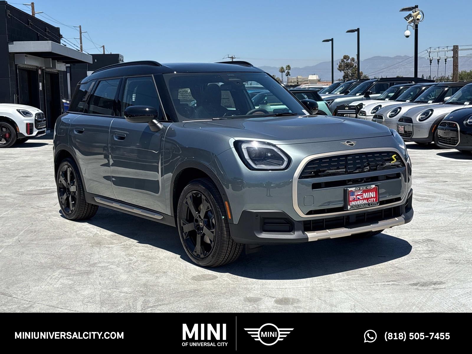 MINI Of Ontario, Ca | MINI Universal City