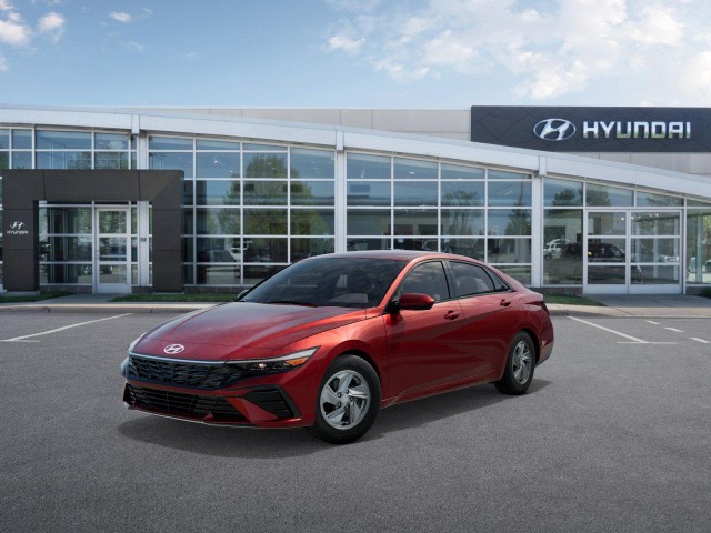 New 2025 Hyundai ELANTRA SE 4dr Car in Hickory #KMHLL4DG0SU979416 ...