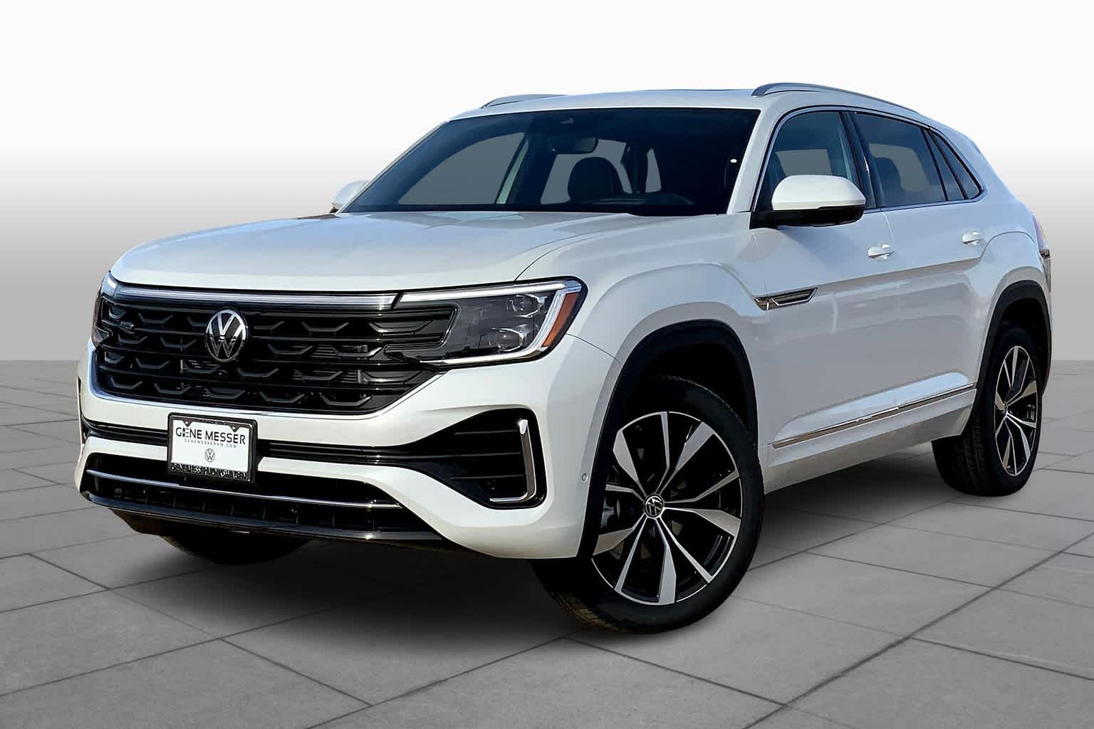 New 2025 Volkswagen Atlas Cross Sport 2.0T SEL Premium R-Line Sport Utility in Lubbock #SC207706 ...