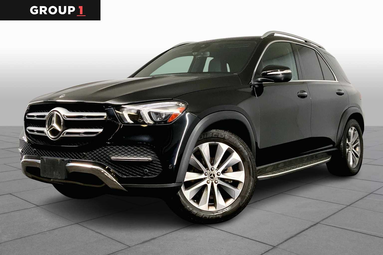 Pre-Owned 2020 Mercedes-Benz GLE GLE 350 Sport Utility in Rockland # ...