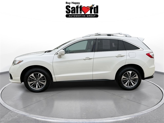 Pre-Owned 2017 Acura RDX Advance Package 4D Sport Utility in Owings ...