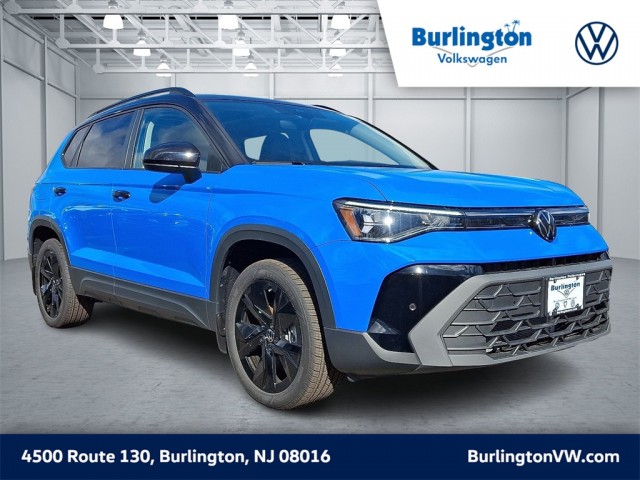 Pre-Owned 2022 Volkswagen Taos 1.5T SE 4D Sport Utility in Burlington #V250218A | Burlington ...