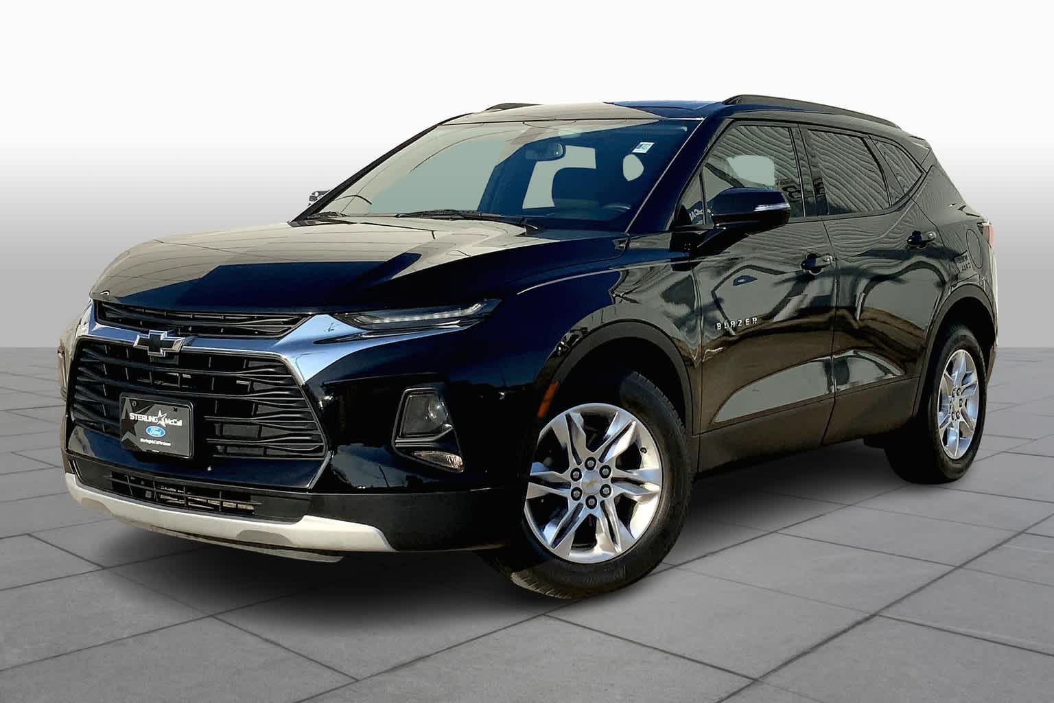 Pre-Owned 2019 Chevrolet Blazer Sport Utility in Tomball #KS612587 ...