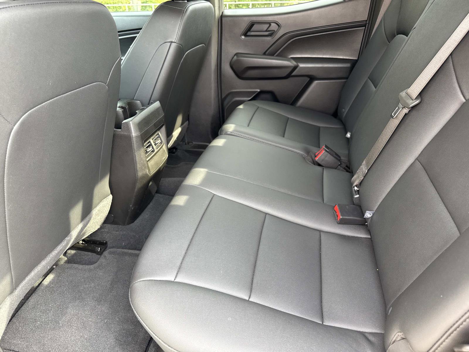 Pre-Owned 2025 Chevrolet Colorado Trail Boss Crew Cab in New Smyrna ...