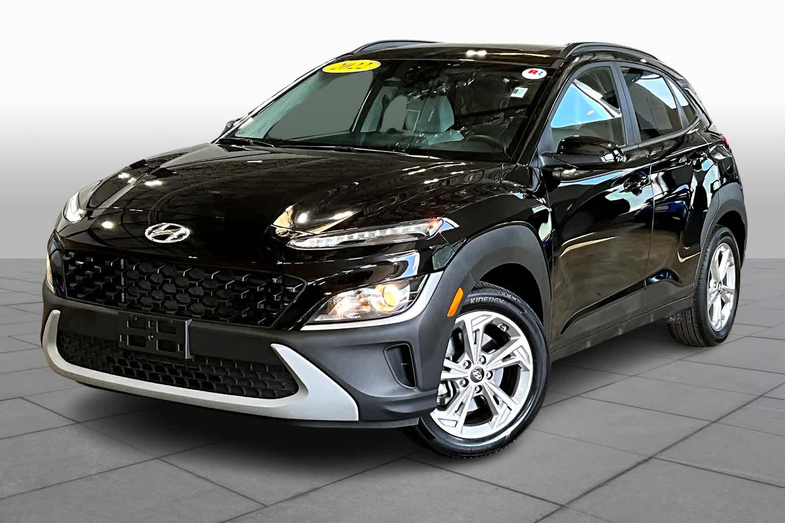 Certified Pre-Owned 2022 Hyundai Kona SEL Sport Utility in College Park ...