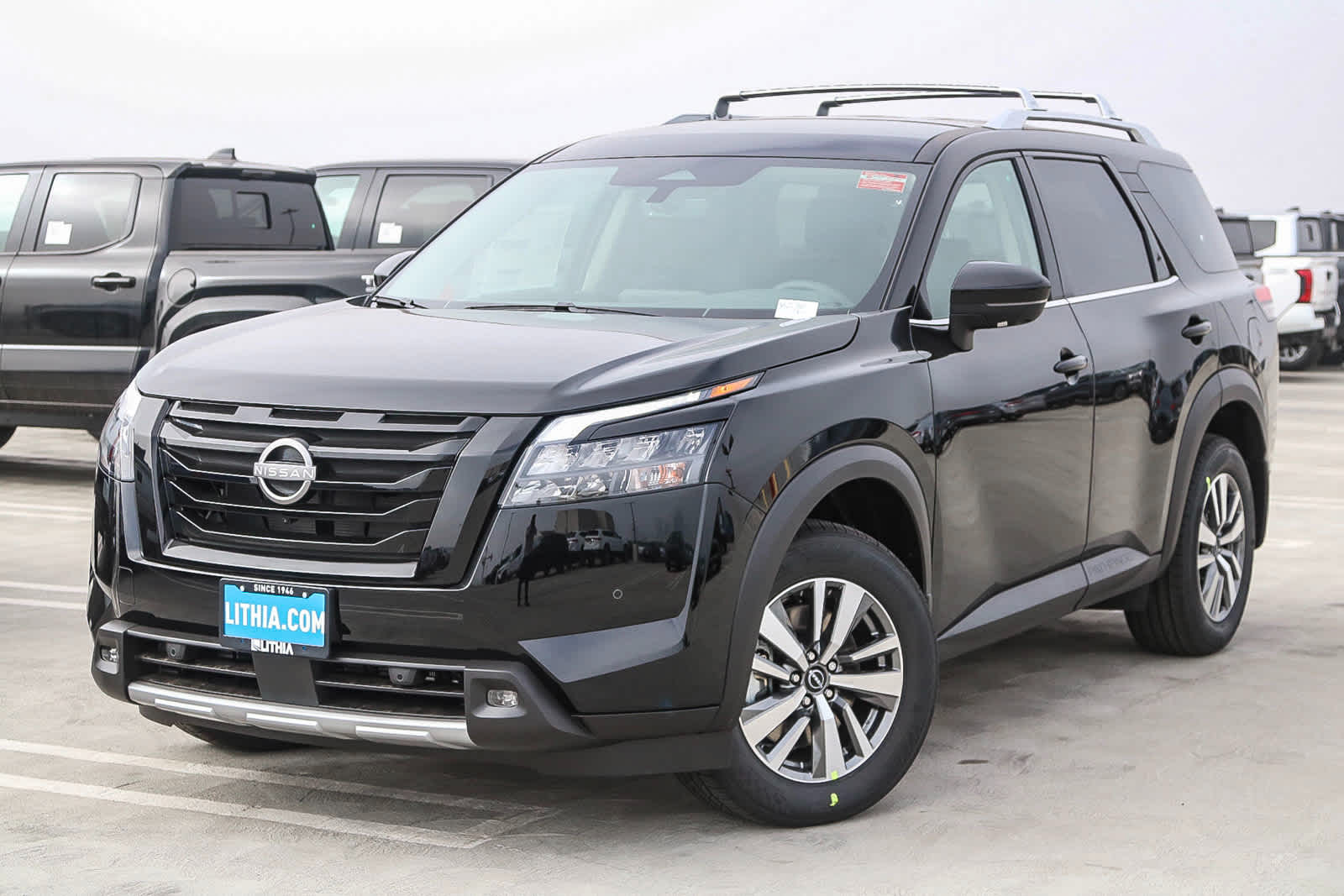 New 2025 Nissan Pathfinder SL SUV in Los Angeles #VM63196 | Nissan of ...