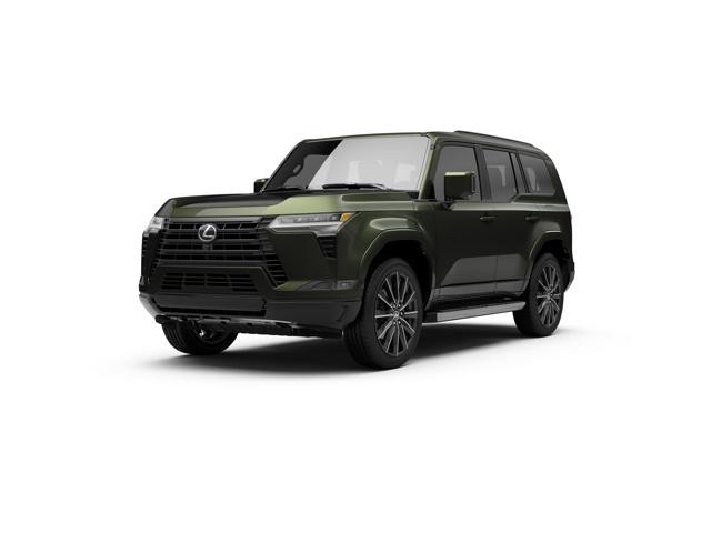 New 2025 Lexus GX LUXURY 4D Sport Utility in Houston #W38179 | Westside ...