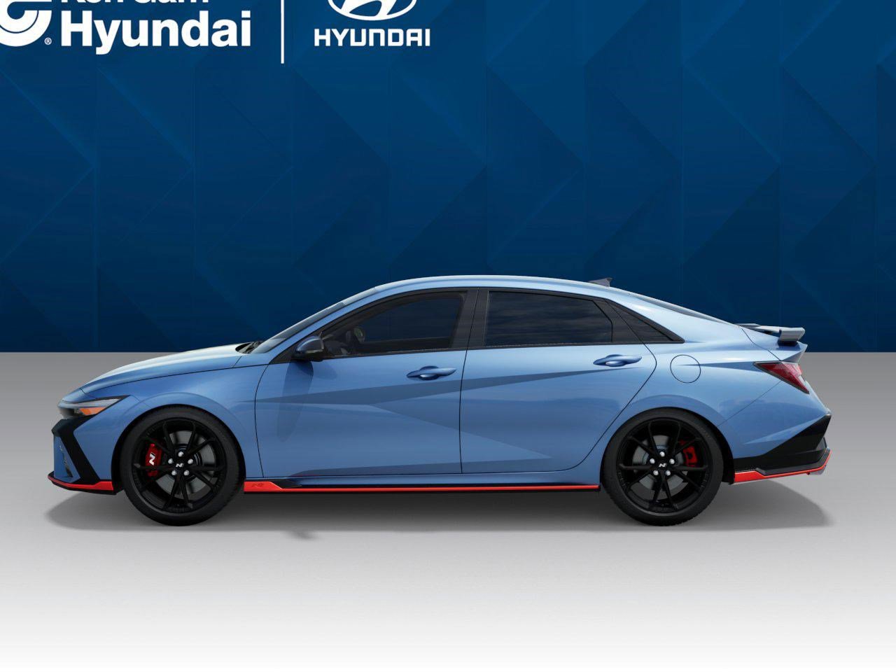 New 2025 Hyundai ELANTRA N Base 4dr Car in Sandy #2Y25672 | Ken Garff ...