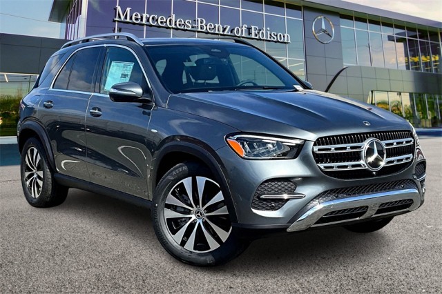 New 2025 Mercedes-Benz GLE GLE 450e 4D Sport Utility in Edison #255237 | Ray Catena Auto Group