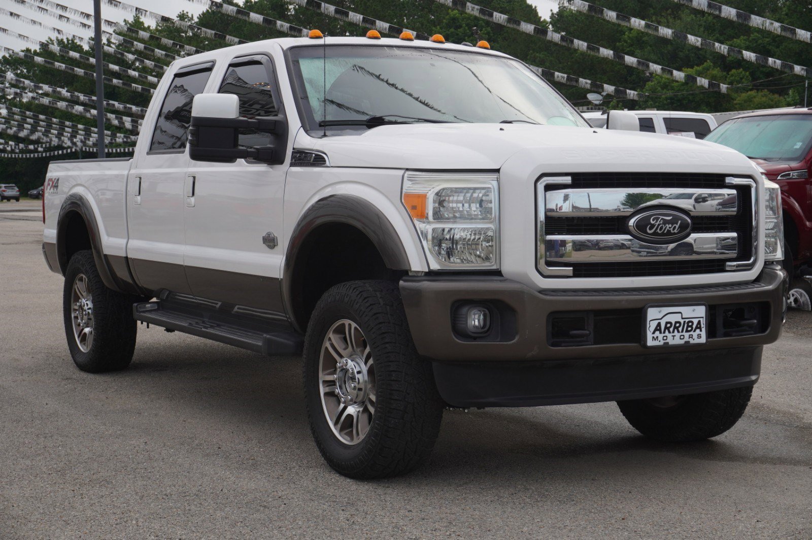 Used F250 King Ranch Trucks