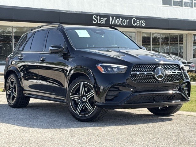 New 2025 Mercedes-Benz GLE GLE 350 SUV in Houston #B382124 | Star Motor ...