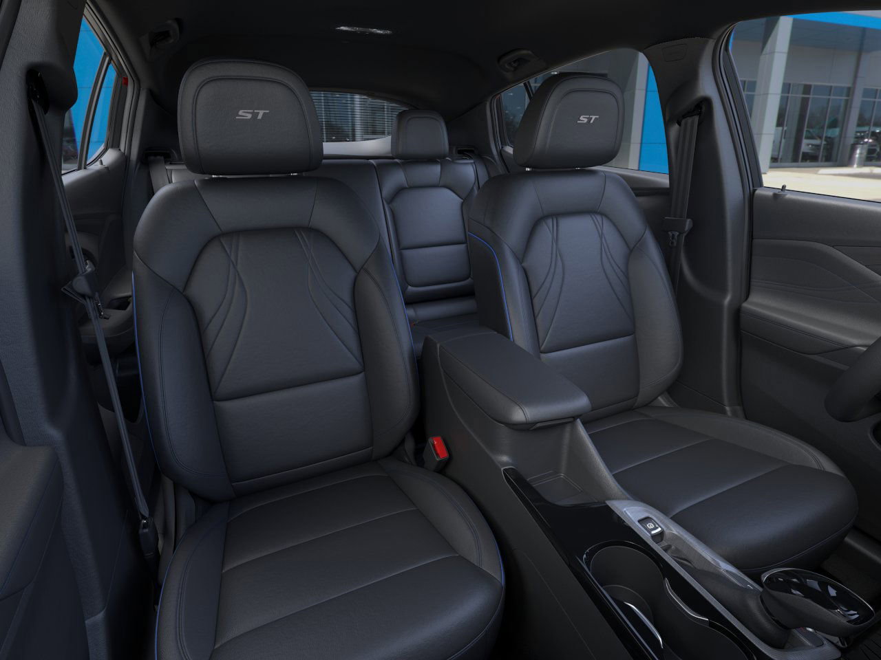 New 2026 Buick Envista Sport Touring SUV in Longview #26B229 | Peters ...