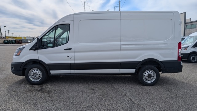 New 2025 Ford Transit Commercial Cargo Van Transit® Long 250 in Horsham #A25256 | Chapman Ford ...