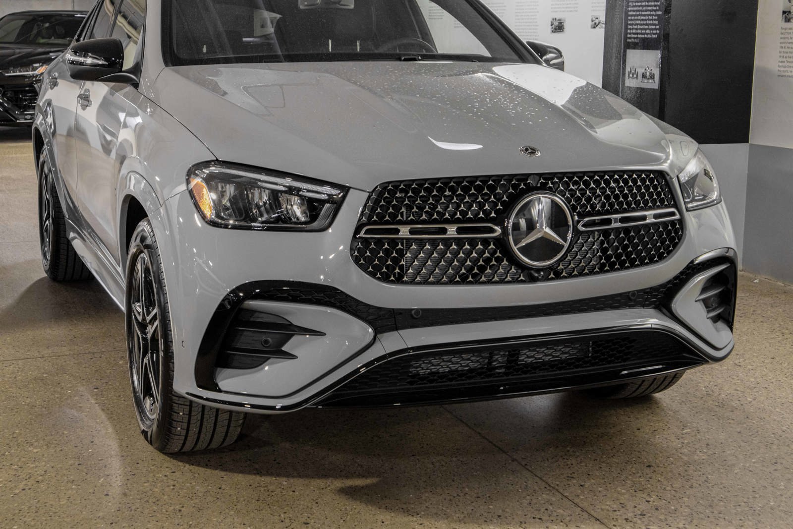 New 2024 Mercedes-Benz GLE GLE 450 Sport Utility in Edmonton #24GE1323 ...
