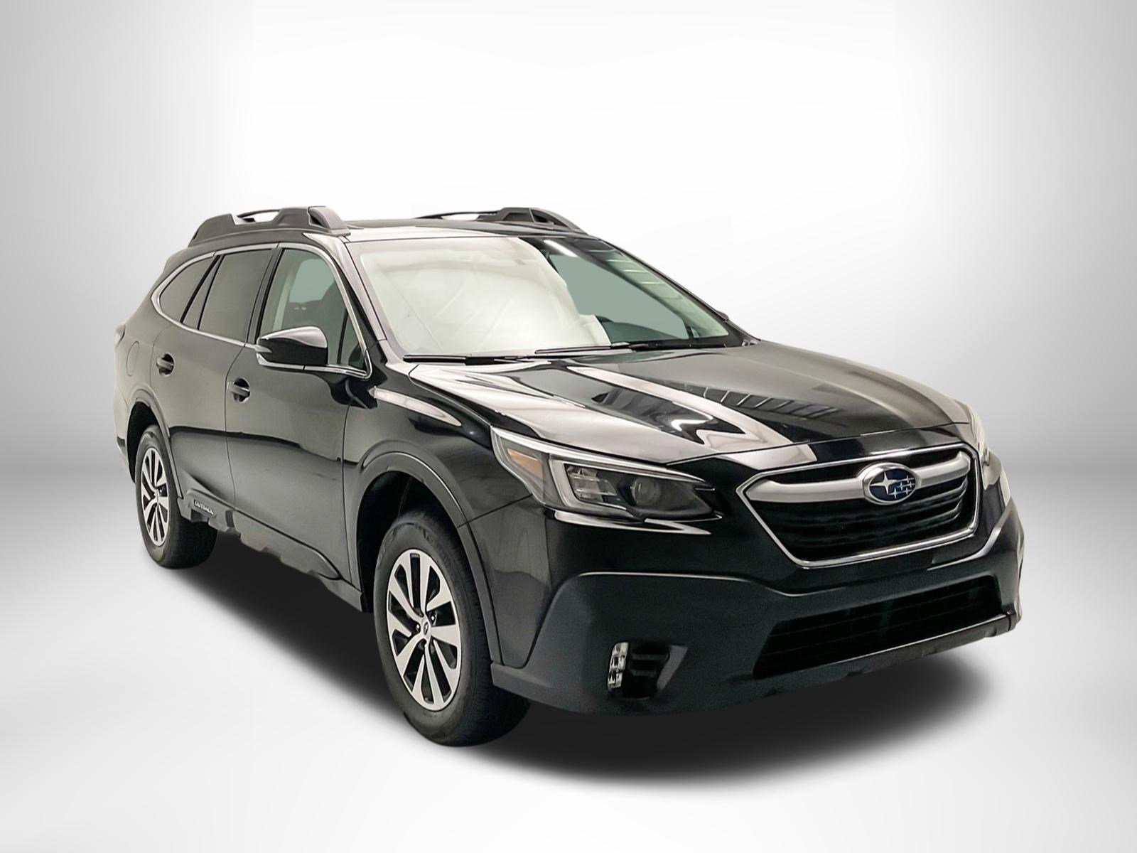 2022 Subaru Outback Black