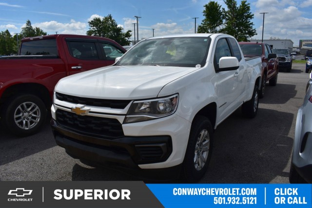 Pre-Owned 2021 Chevrolet Colorado LT Extended Cab Pickup in ...