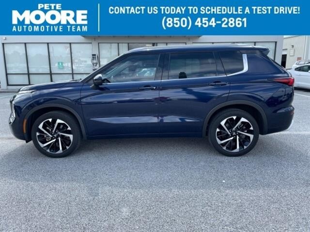 Pre-Owned 2022 Mitsubishi Outlander SEL Sport Utility in Pensacola # ...
