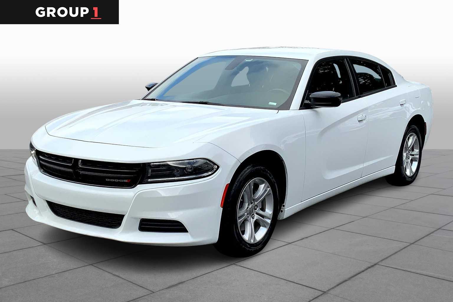 Pre-Owned 2023 Dodge Charger SXT RWD in Houston #PH659606 | Group 1 ...