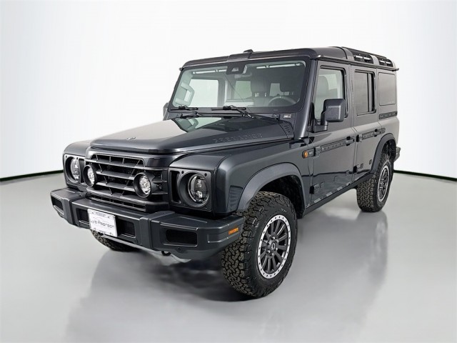 New 2024 INEOS Grenadier Fieldmaster Edition 4D Sport Utility in Boise #24G2203 | Lyle Pearson ...