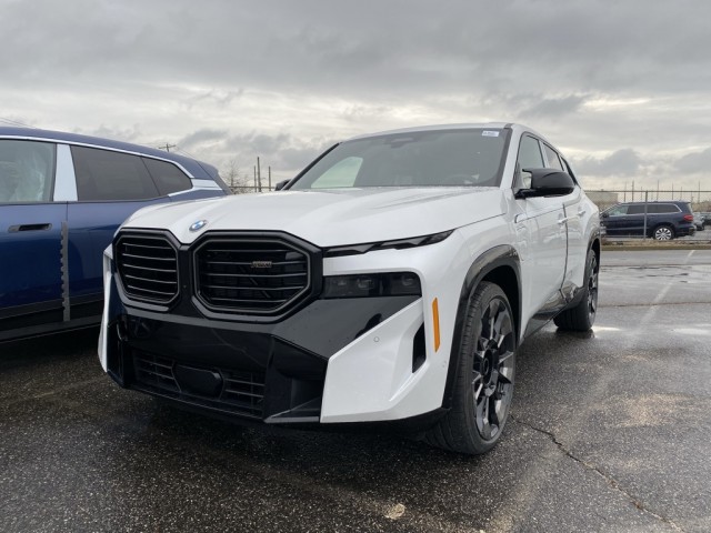 New 2024 BMW XM Sport Utility in Westbury #24-58112 | Rallye BMW ...