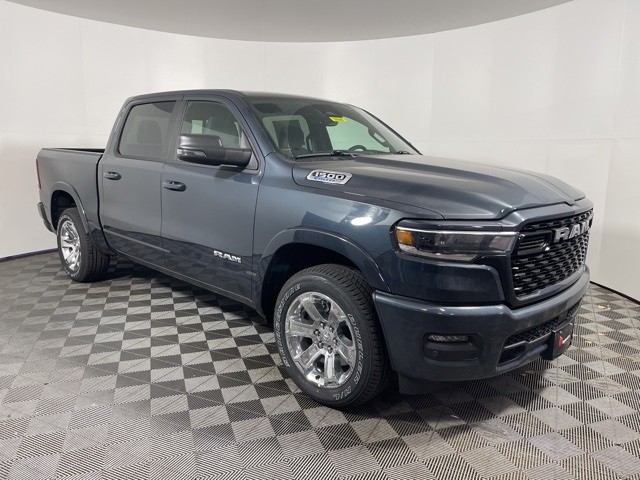 New 2025 Ram 1500 Big Horn/Lone Star 4D Crew Cab in Shakopee #D9848 ...