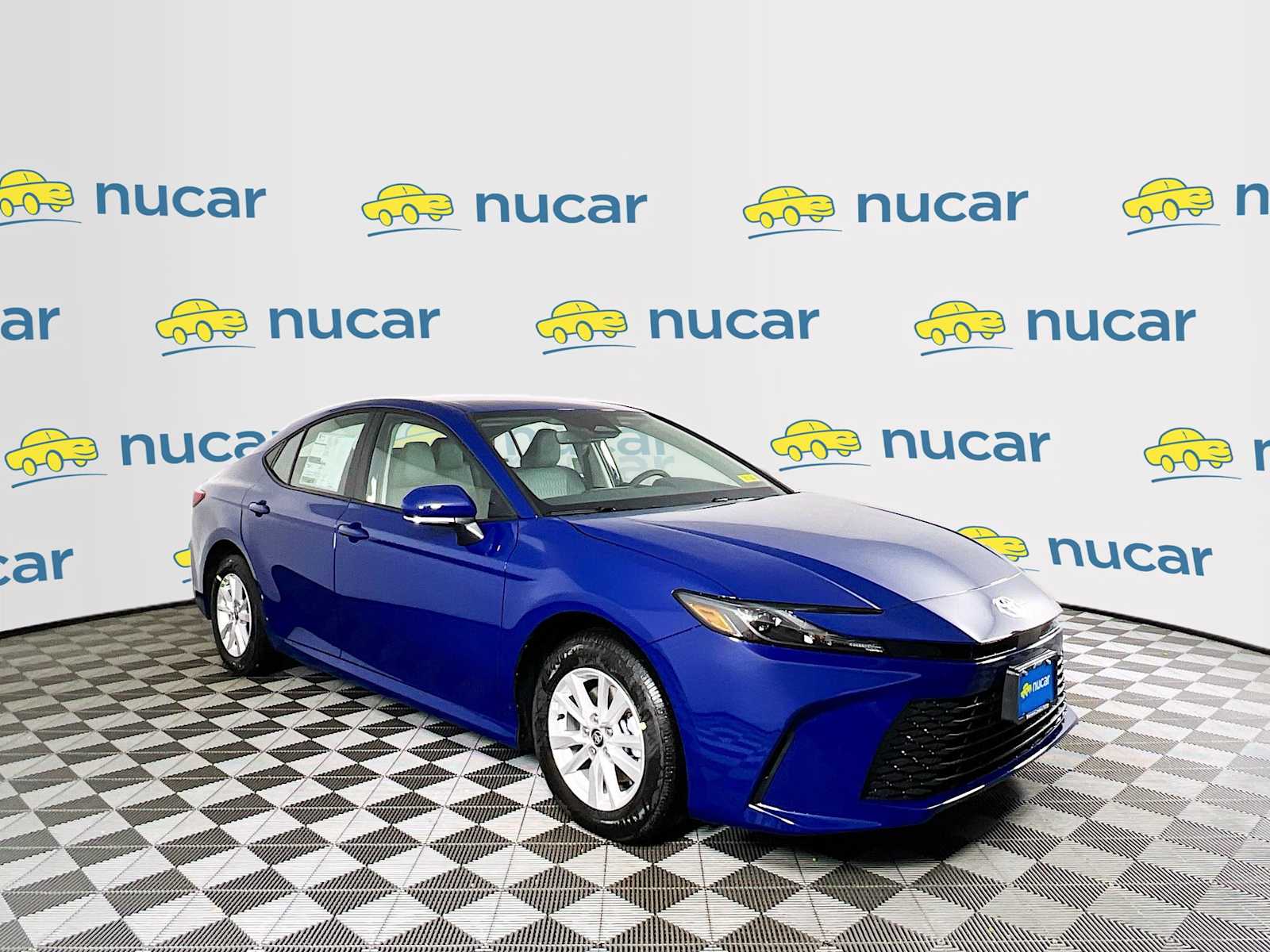 New 2026 Toyota Camry in North Kingstown 4T1DBADK4TU038725 | Near Providence