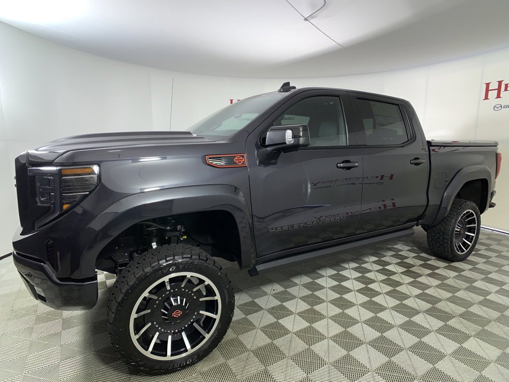 2022 Gmc Sierra 1500 Crew Cab Lifted