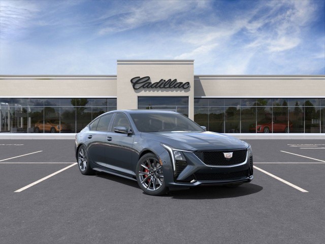 New 2025 Cadillac CT5 V-Series 4D Sedan in Springfield #S0117469 ...