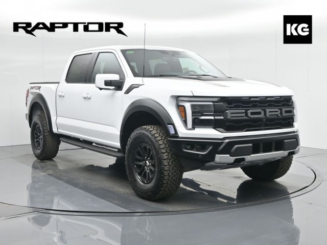 New 2025 Ford F-150 Raptor 4D SuperCrew in Buena Park #B252834 | Ken ...