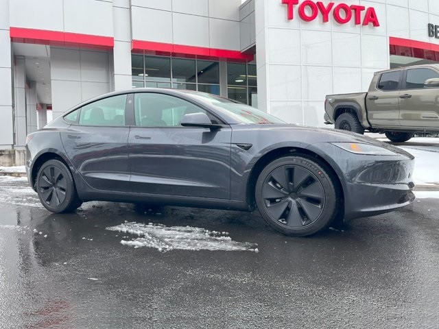 Pre-Owned 2025 Tesla Model 3 Long Range 4D Sedan in Beaverton #77130 ...