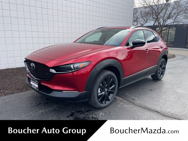 New 2025 Mazda CX-30 2.5 Turbo Premium Plus AWD SUV in Racine #25MD373 ...