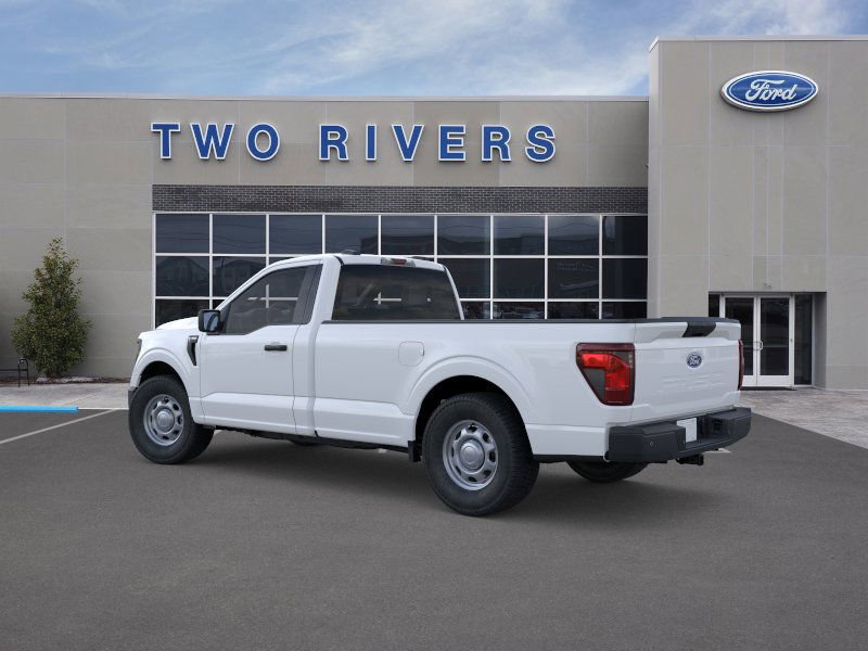 New 2025 Ford F-150 XL 2WD REG XL in Mount Juliet #53429 | Two Rivers Ford