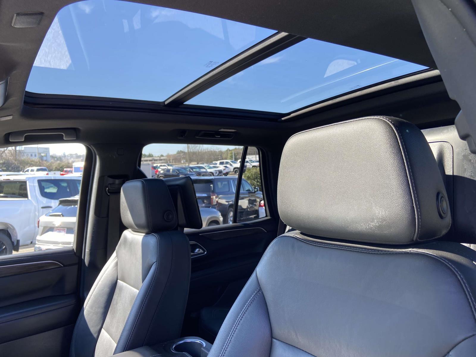 Certified Pre-Owned 2021 Chevrolet Tahoe LT SUV in Birmingham #MR446509 ...