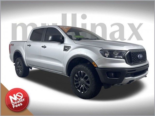 Pre-Owned 2019 Ford Ranger XLT 4D Crew Cab in Apopka #A36898A ...
