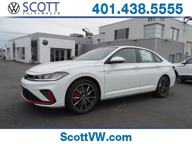 New 2025 Volkswagen Jetta GLI Autobahn Sedan in East Providence #250034 ...